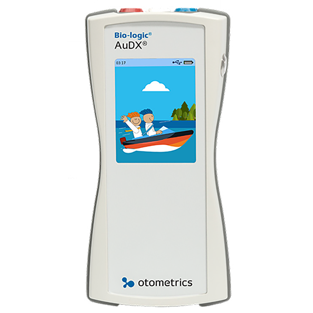 Bio-logic AuDX | บริษัท มารุ่งโรจน์ จำกัด | เครื่องช่วยฟัง เครื่องมือแพทย์