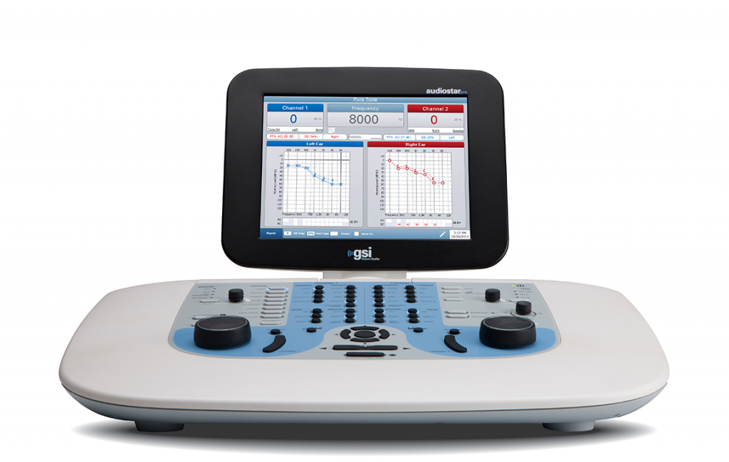 GSI AudioStar Pro™ | บริษัท มารุ่งโรจน์ จำกัด | เครื่องช่วยฟัง ...