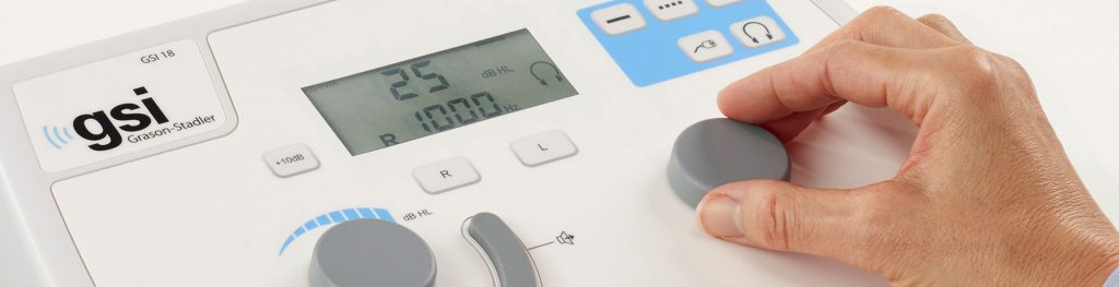 GSI 18™ | บริษัท มารุ่งโรจน์ จำกัด | เครื่องช่วยฟัง เครื่องมือแพทย์