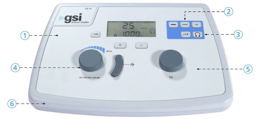 GSI 18™ | บริษัท มารุ่งโรจน์ จำกัด | เครื่องช่วยฟัง เครื่องมือแพทย์