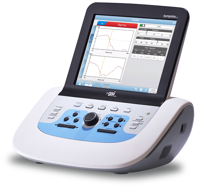 GSI TympStar Pro™ | บริษัท มารุ่งโรจน์ จำกัด | เครื่องช่วยฟัง ...