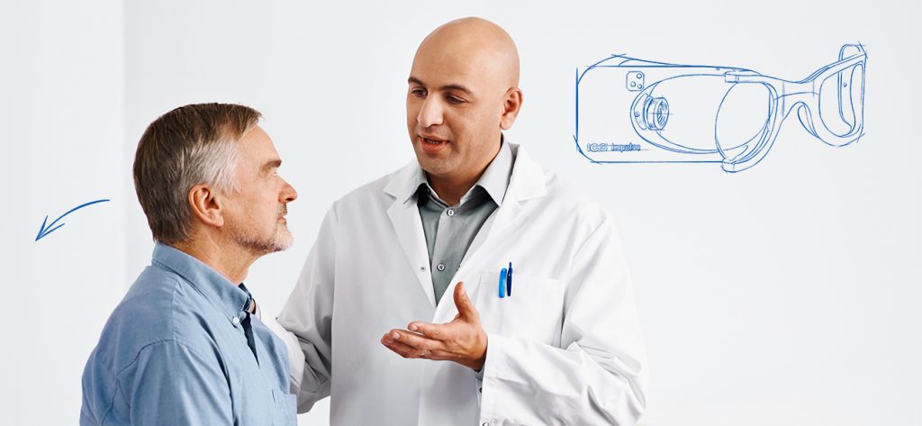 ICS Impulse | บริษัท มารุ่งโรจน์ จำกัด | เครื่องช่วยฟัง เครื่องมือแพทย์