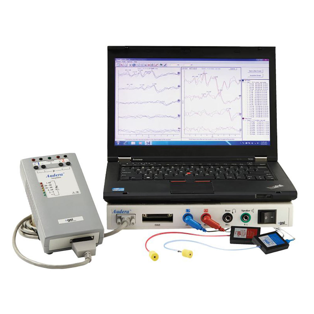 GSI Audera™ | บริษัท มารุ่งโรจน์ จำกัด | เครื่องช่วยฟัง เครื่องมือแพทย์