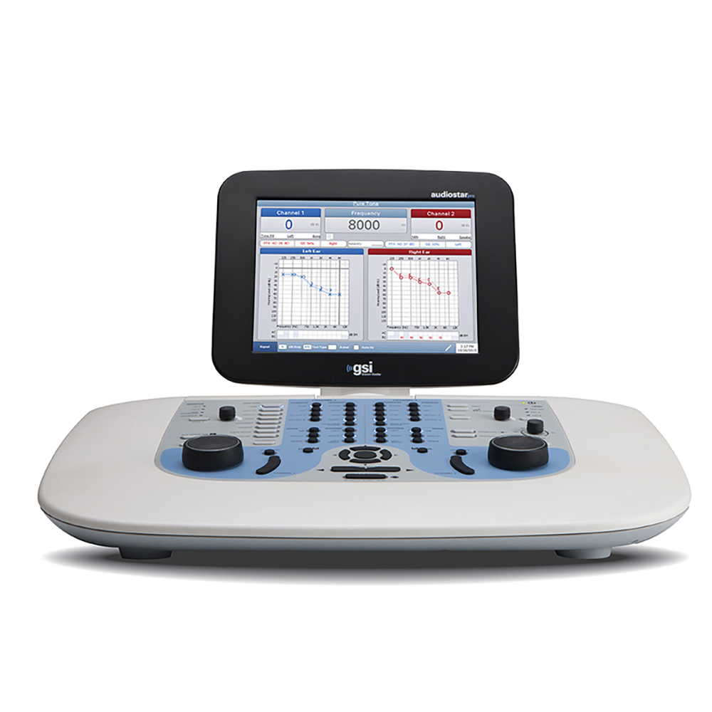 GSI AudioStar Pro™ | บริษัท มารุ่งโรจน์ จำกัด | เครื่องช่วยฟัง ...