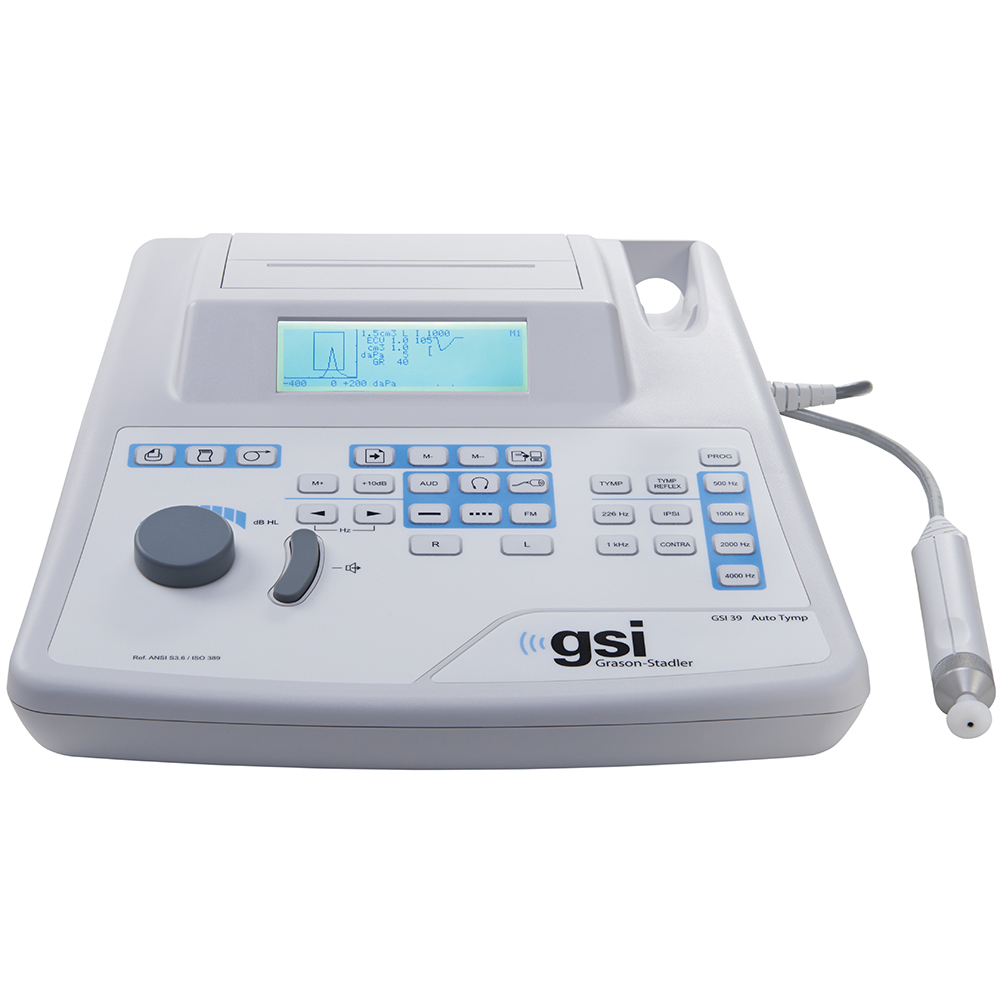 GSI 39™ | บริษัท มารุ่งโรจน์ จำกัด | เครื่องช่วยฟัง เครื่องมือแพทย์